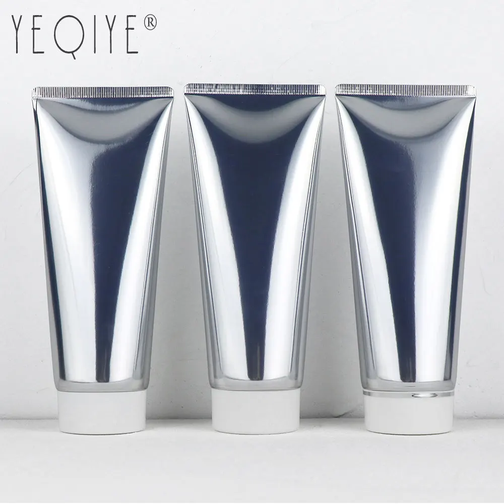 Aluminum Cosmetic Tube