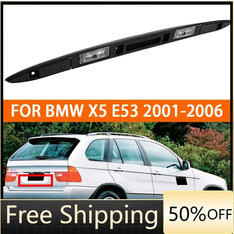 Tailgate-handle-Touring-Boot-Trunk-Lid-Rear-Handle-Grip-For-BMW-X5-E53 ...