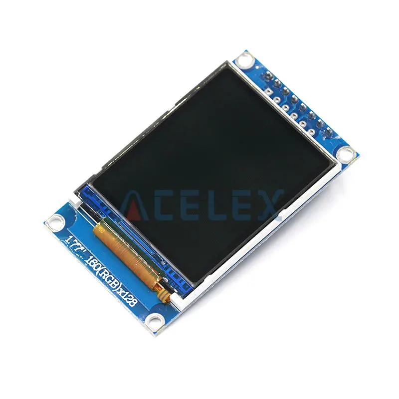 Interfacing Inch SPI TFT Color Display Module With Arduino, 43% OFF