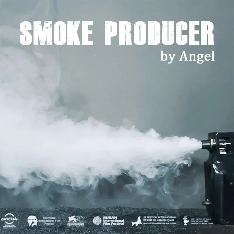 Smoke-Producer-by-Angel-Magic-Tricks-Smoke-Production-Device-Magia ...