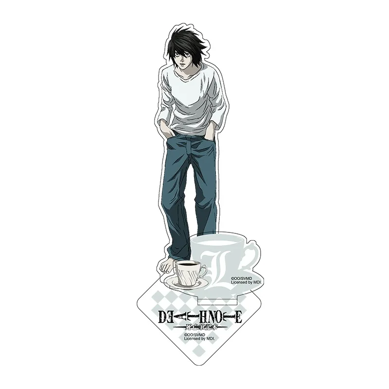L Lawliet Standing