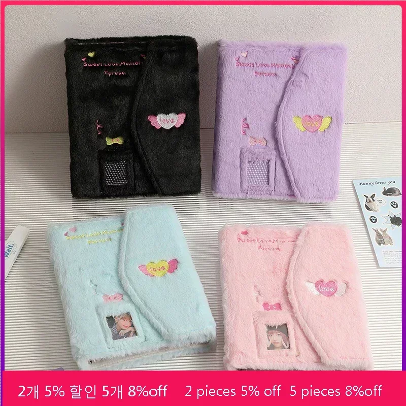 Pel-cia-Binder-Photo-Album-Titular-do-cart-o-Kpop-Idol-Photocard-Binder ...