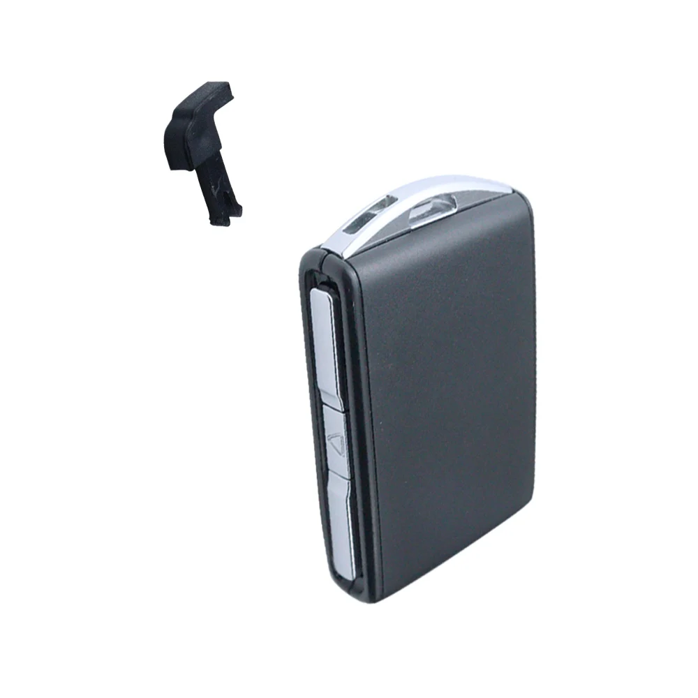 Car-Key-Housing-Key-Fob-Shell-Black-Switch-for-Volvo-S60-V60-S90-V90 ...