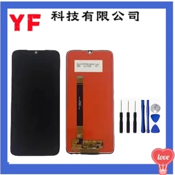 레노버 A6 노트 LCD 디스플레이 터치 스크린 디지타이저 어셈블리 교체, L19041 LCD PAGK0027