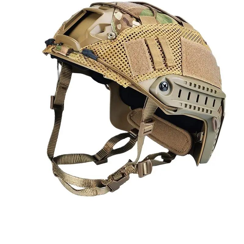 Military Fast Tactical Helmet Mich2000 Airsoft War Cs Game Battle ...