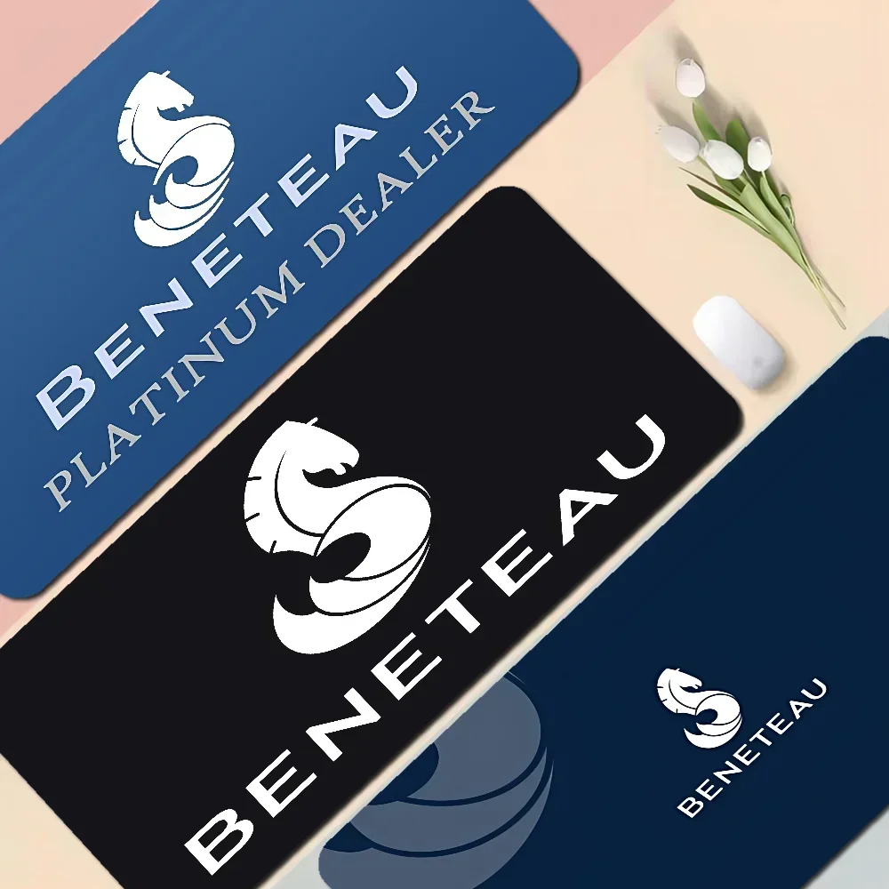 BENETEAU Neuheiten Gamer Speed Mäuse Einzelhandel Kleines Gummi-Mauspad ...