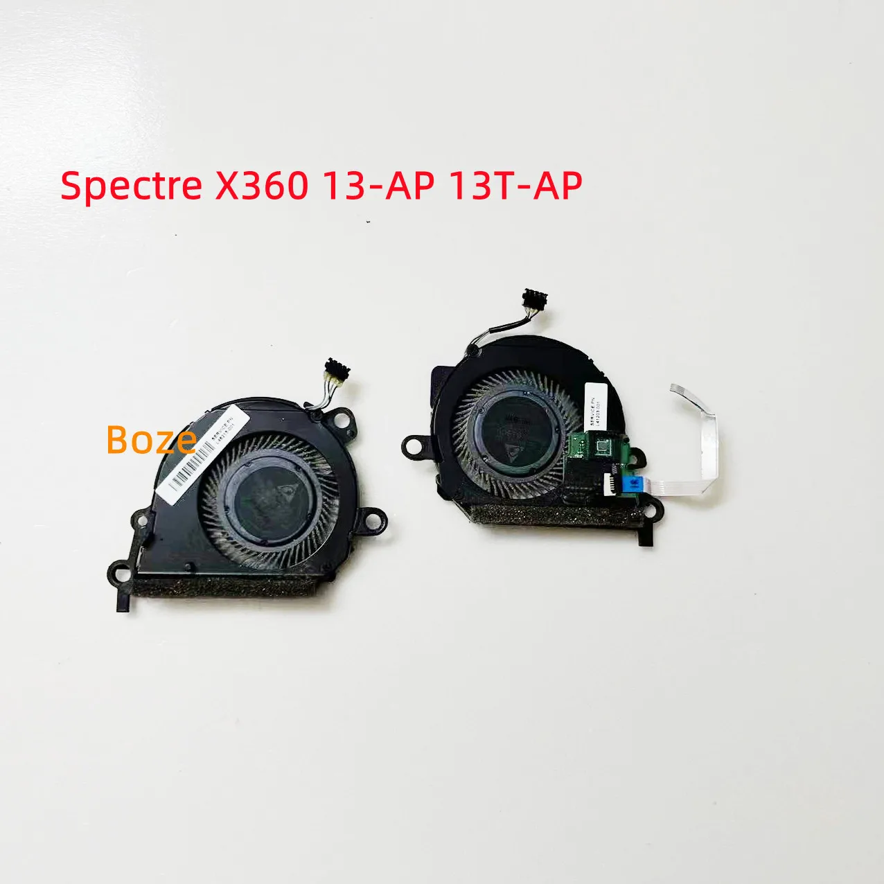Original-Laptop-CPU-GPU-Cooling-Fans-For-HP-Spectre-X360-13-AP-13T-AP ...