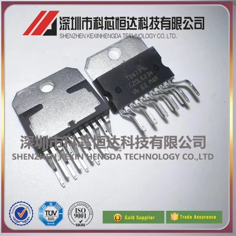 1PCS TDA7360 TDA7265 TDA7396 TDA7499 TDA7265B Audio power amplifier ZIP ...