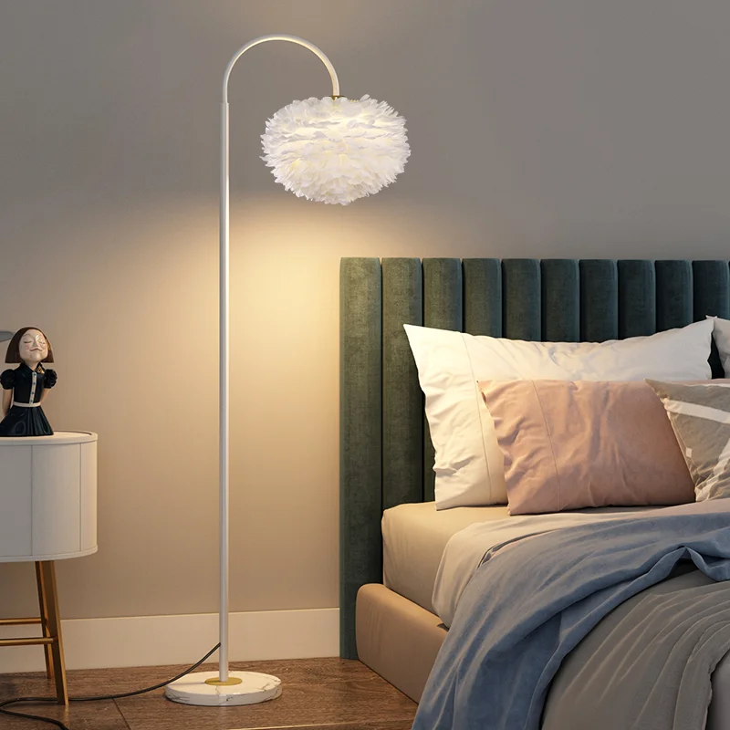 Tall Lamps For Bedroom