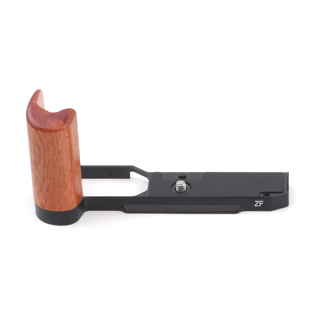 Fittest Hand Grip Quick Release Plate For Nikon Z f Camera Arca Swiss ...
