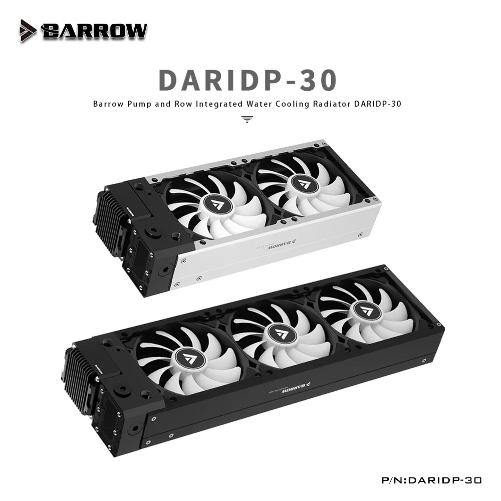 Barrow-Pump-Radiator-Fan-Combination-AIO-for-Water-Cooling-System ...