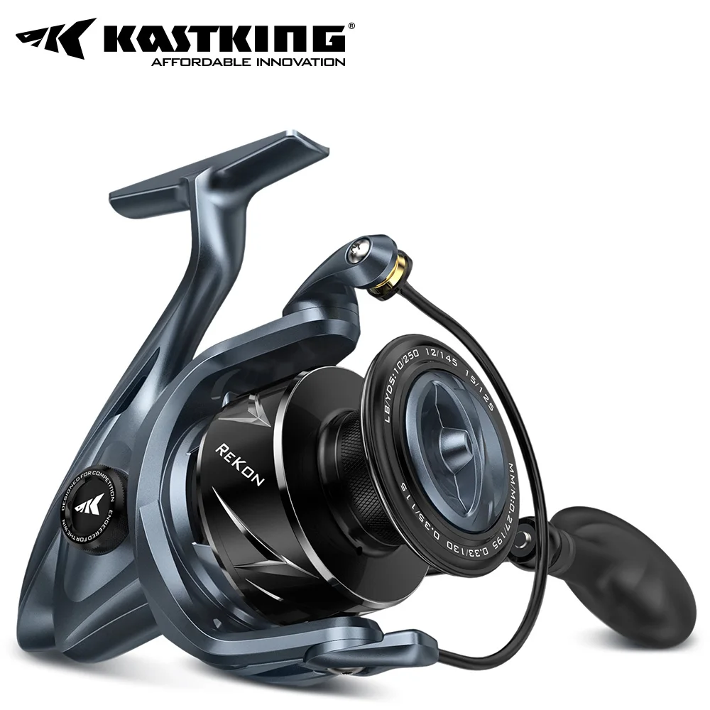 KastKing-ReKon-Saltwater-Spinning-Reel-Up-to-24KG-Max-Drag-Big-Game ...
