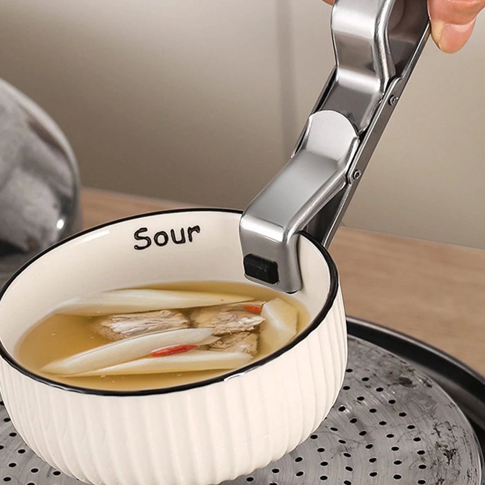 Anti-scalding-Clip-Hot-Bowl-Holder-Dish-Clamp-Pot-Pan-Gripper-Clip-Hot ...