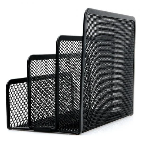 Wire Mesh Document Holder - TidyPals.co.uk