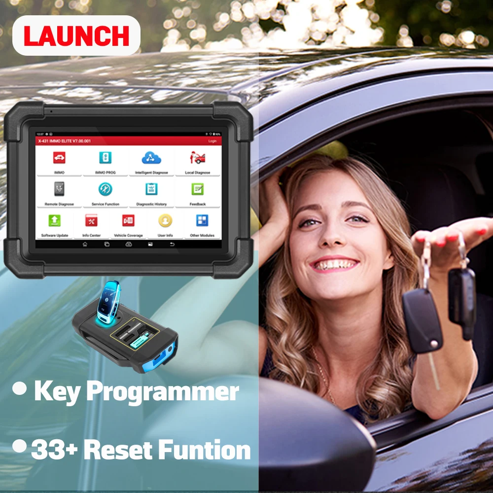 LAUNCH-X431-IMMO-PRO-OBD2-Scanner-Automotive-Scanner-IMMO-Programming ...