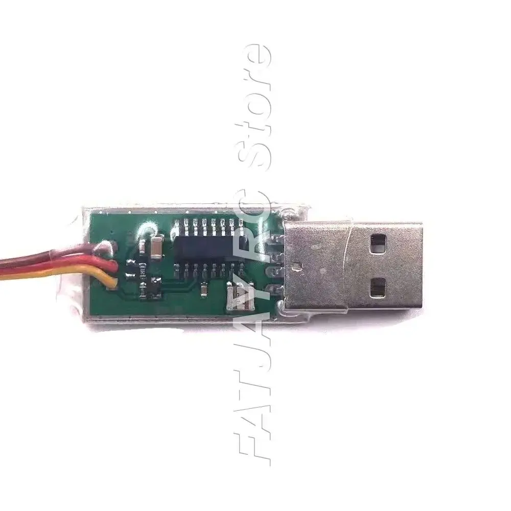 FATJAY RC Enthusiasts ESC Programmer | USB Programming Device with Free ...
