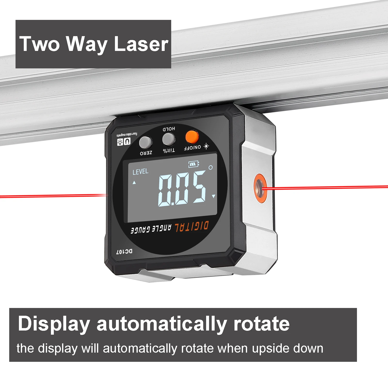Digital Angle Finder