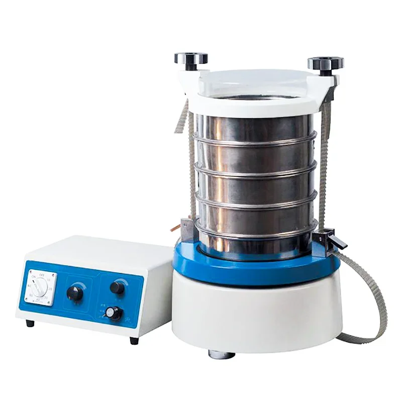 Laboratory-Sieve-Vibrating-Machine-Digital-Vertical-Vibration-Sieve ...