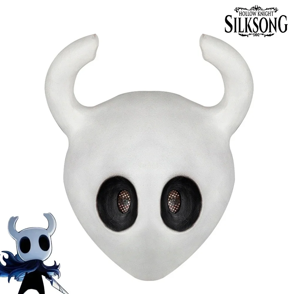 Cosplay Hornet Silksong: The Only Full-Face Latex Mask That Actually ...