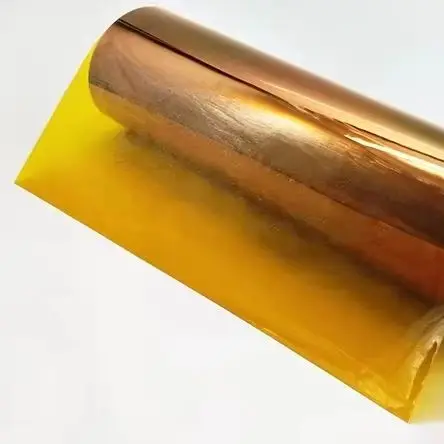 0.015mm thick high temperature Polyimide Film KAPTON FILM PI films ...