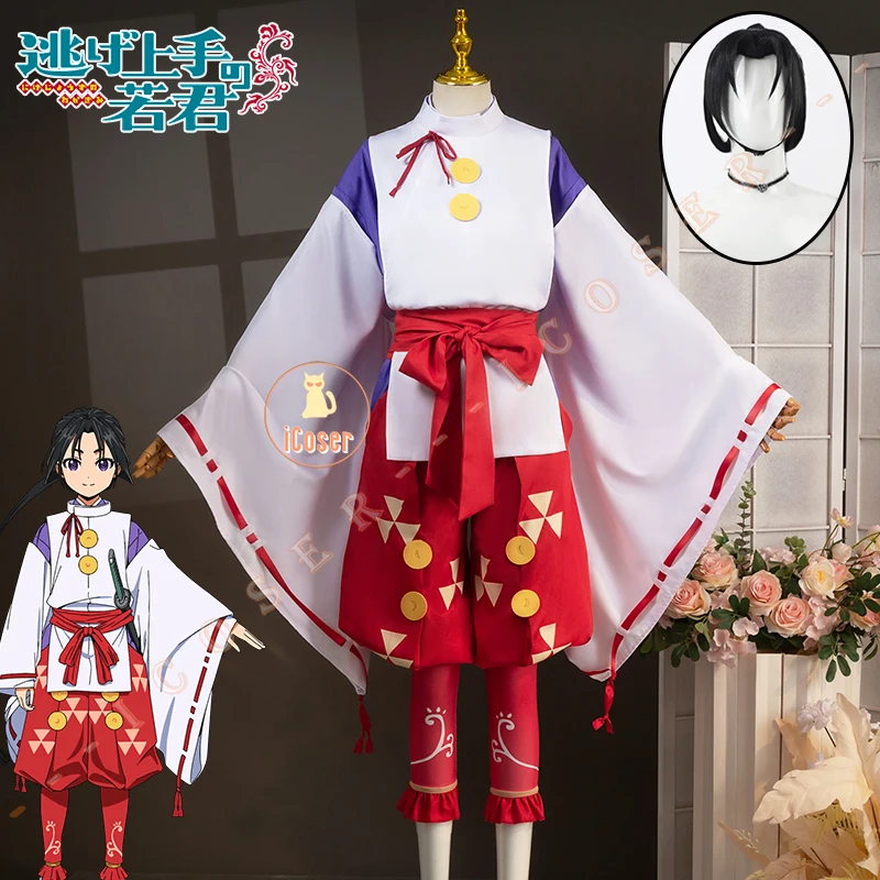 Anime-The-Elusive-Samurai-Tokiyuki-Hojo-Cosplay-Costume-Wig-Uniform ...