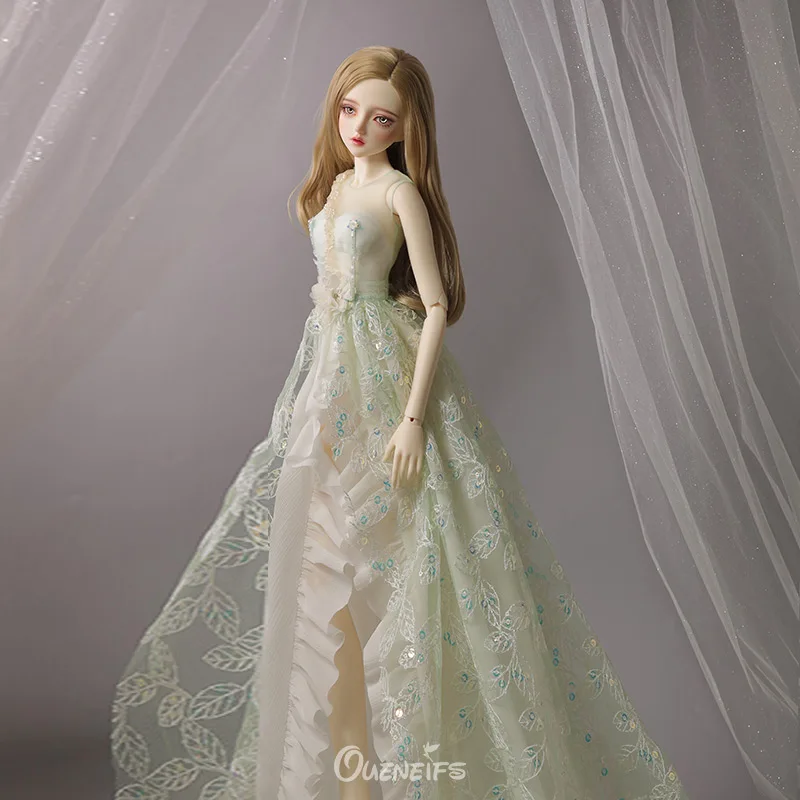 BJD Doll 1/3 Suhe With Roselle 2nd female body with high heels High ...