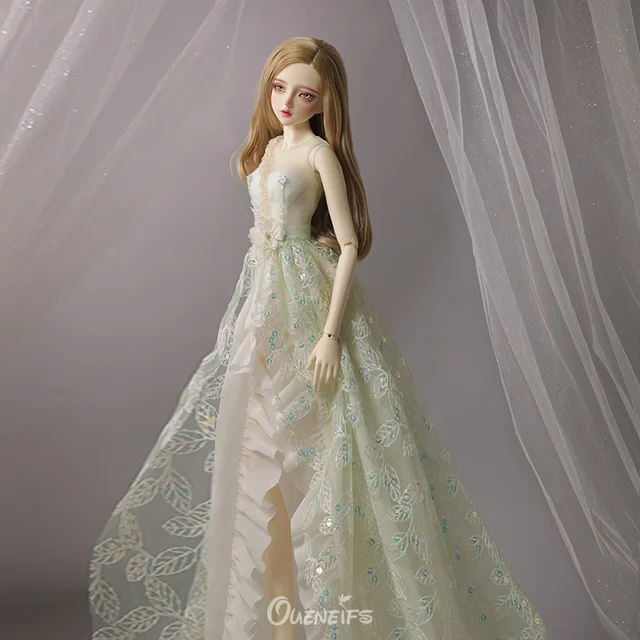 BJD Doll 1/3 Suhe With Roselle 2nd female body with high heels High ...