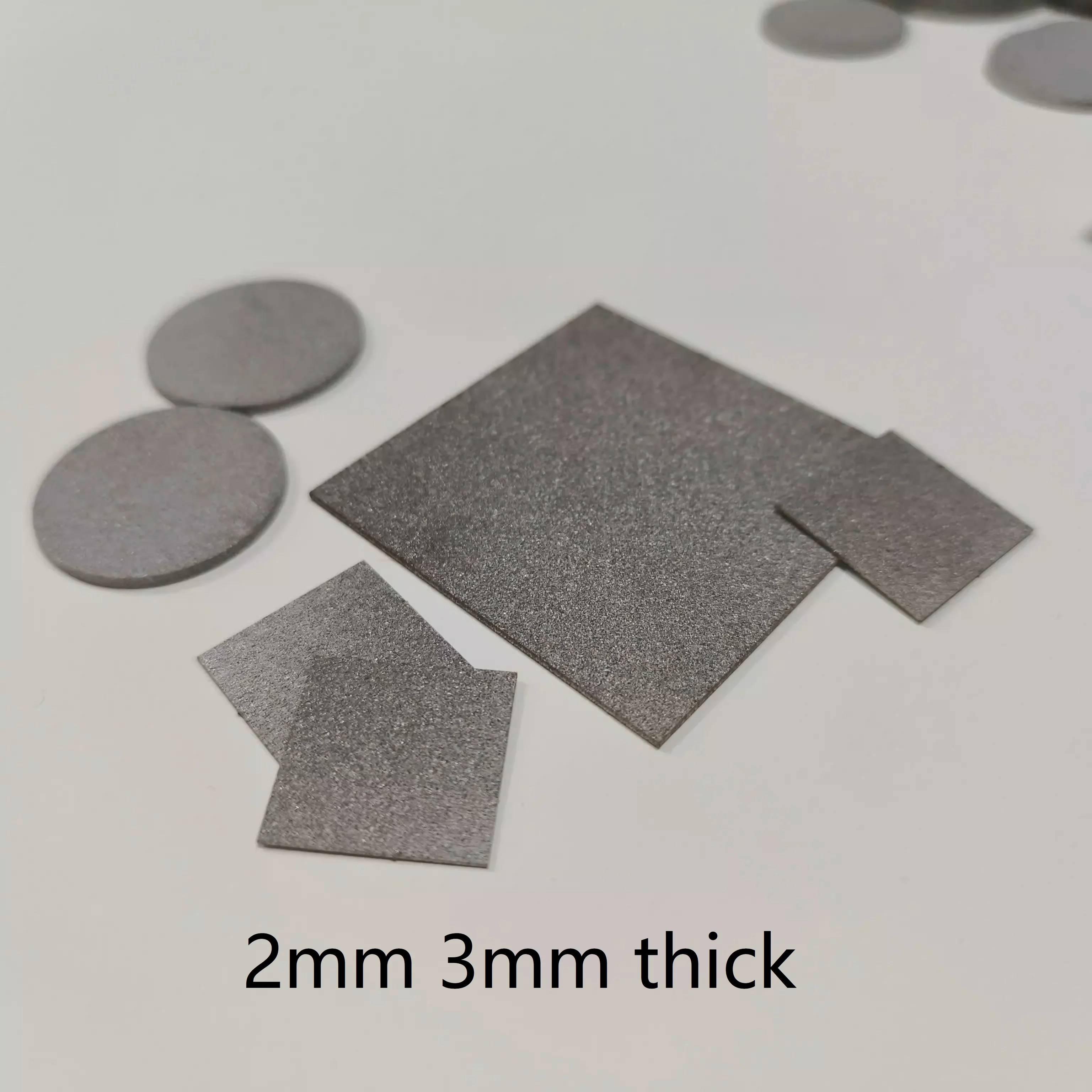 2mm-3mm-thick-Porous-titanium-foam-titanium-Ti-electrode-Sintered ...