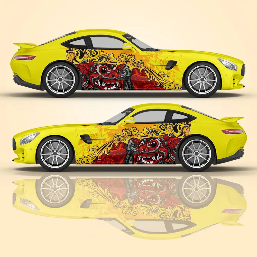 Southern Style Decals