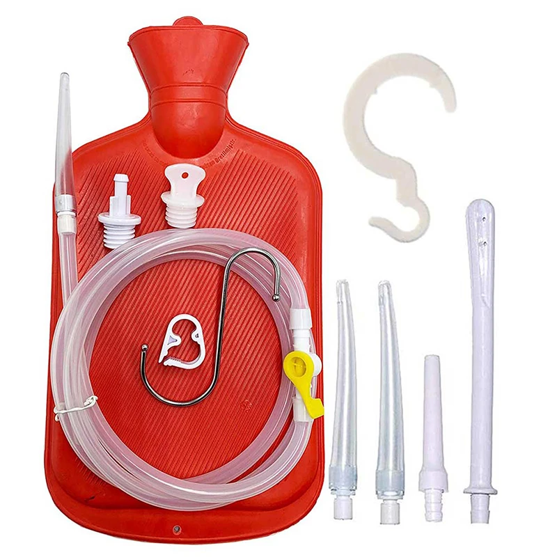 Capacità 2L Douche Bidet Doccia Accessori per il bagno Lampadina per ...