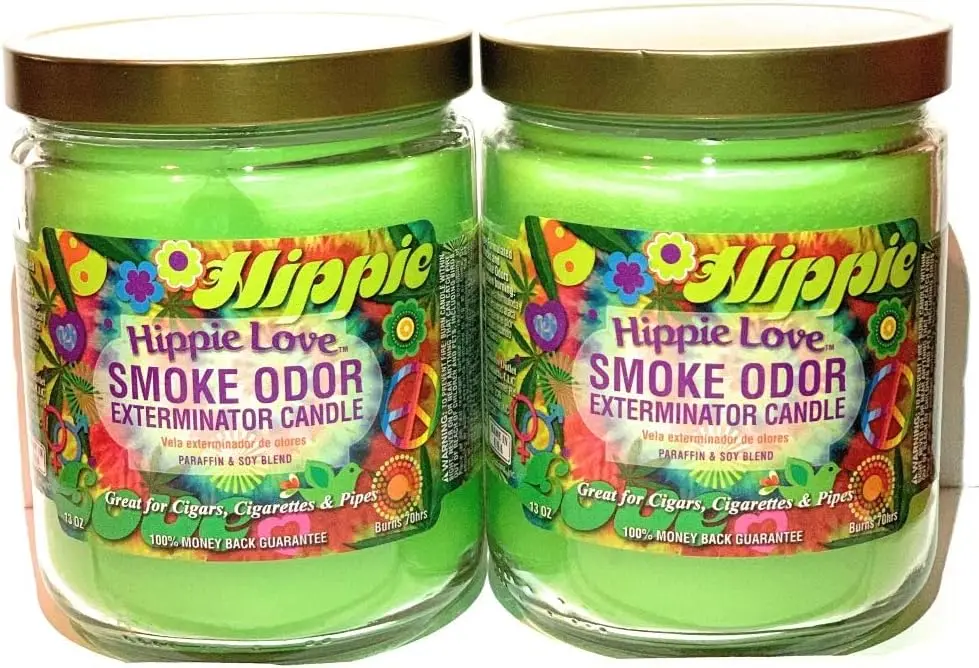 oz-Jar-Candles-Hippie-Love-2-Set-of-Two-Candles-Chandelier-lights-Room ...