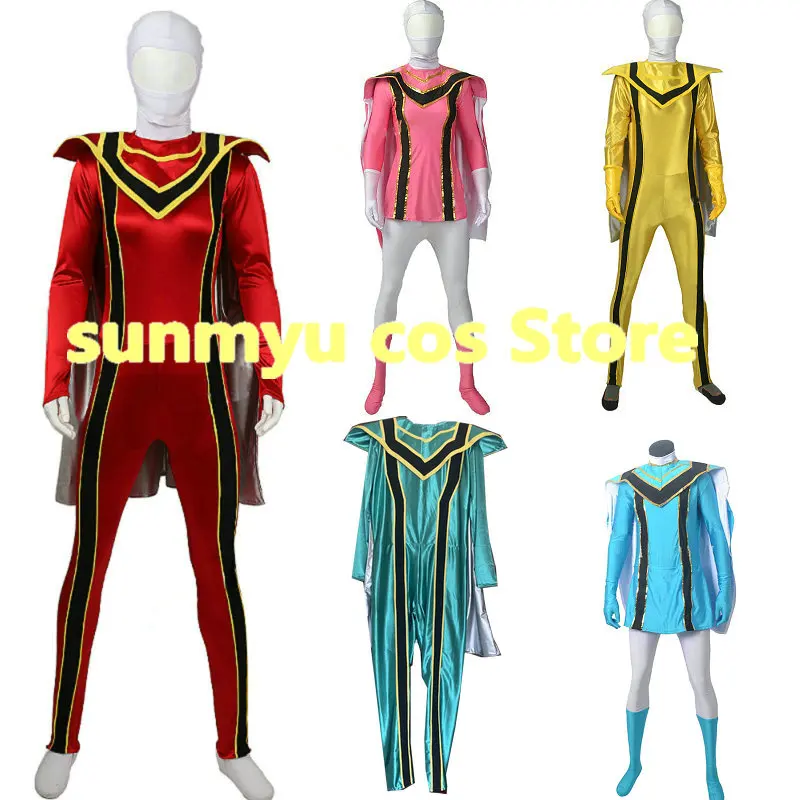 Mahou Sentai Magiranger Kai