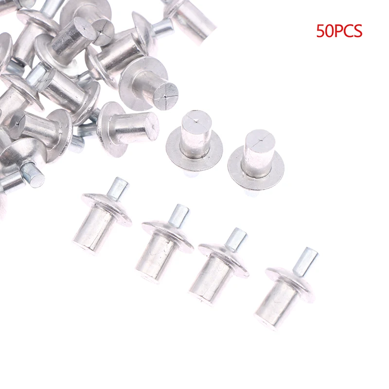 Aluminium-Round-Head-Solid-Rivets-Knock-Type-Expansion-Aluminum-Rivets ...
