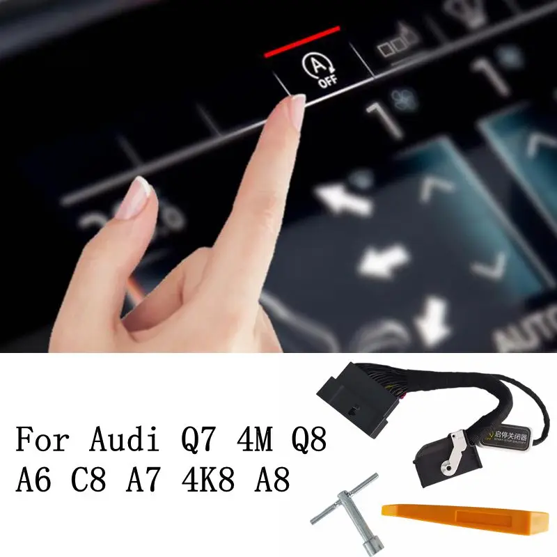 Automatic-Start-Stop-Engine-System-Eliminator-Disable-Cable-Canceller ...