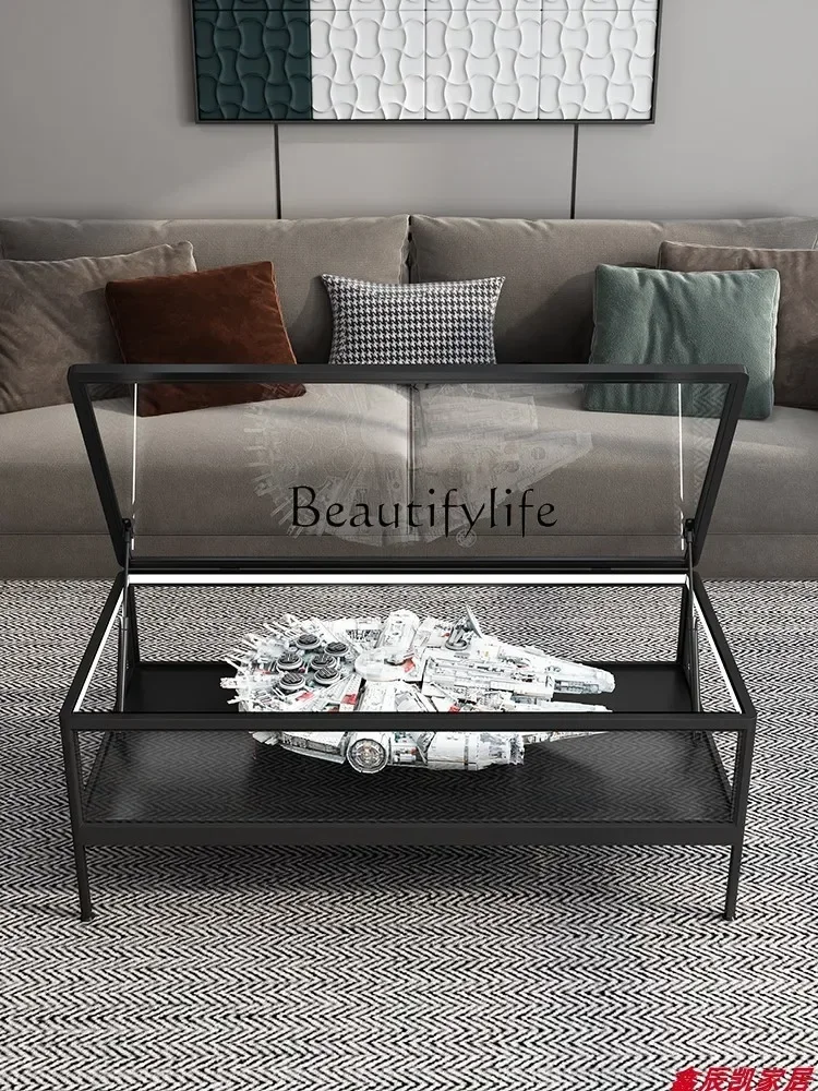 Shadow Box Coffee Table Ikea