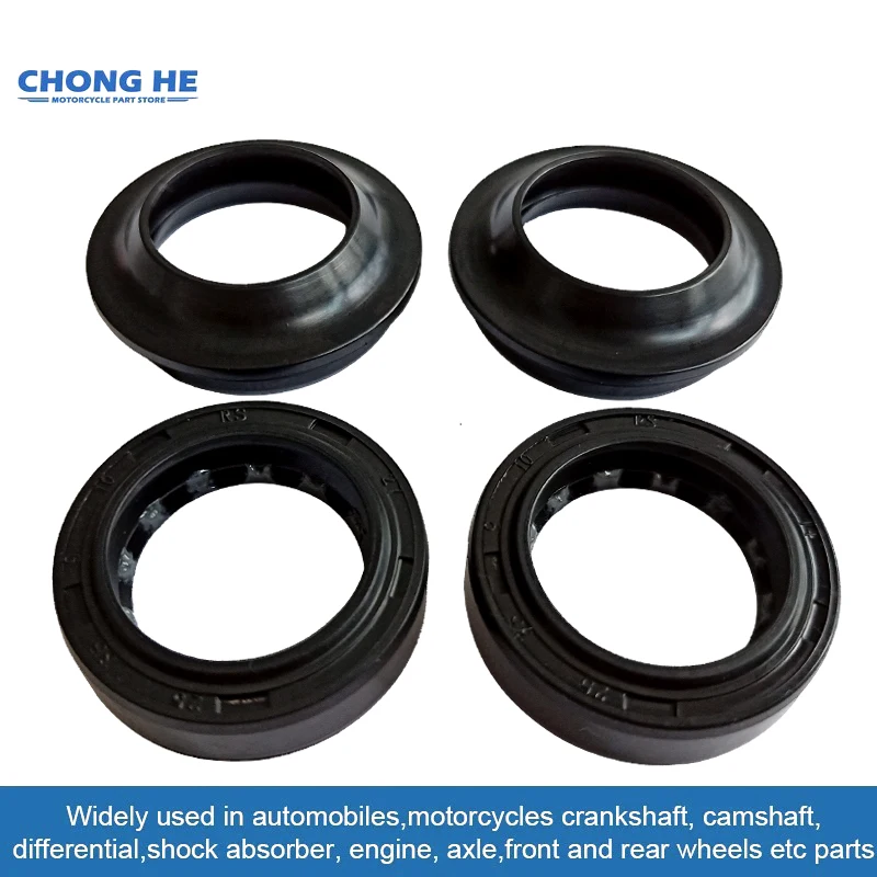 25x35x9-25-35-9-Motorcycle-Accessories-Front-Shock-Absorber-Fork-Damper ...