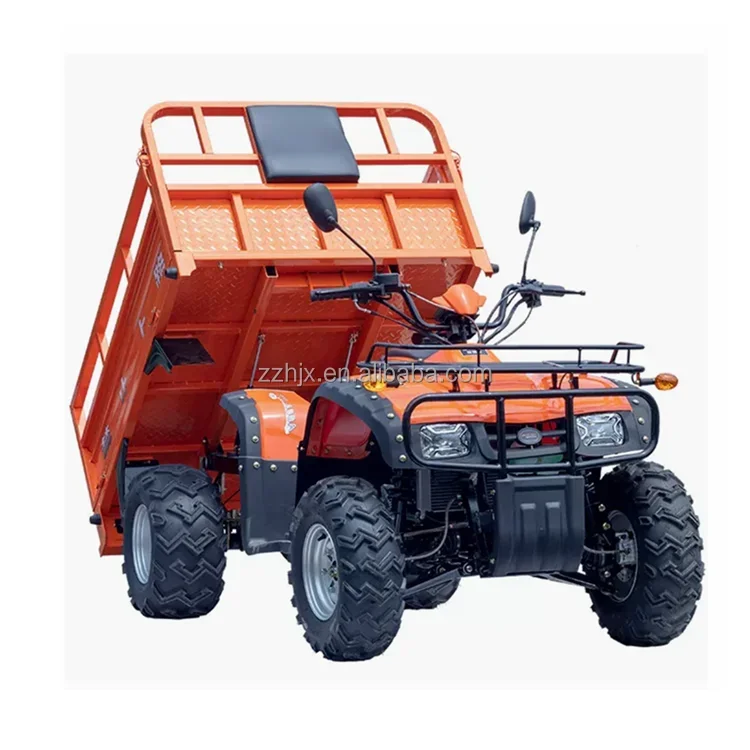 Quad 125cc 4 Tempi ATV Quad-Bike Adulti Veicoli Offroad Motorsport Atv ...