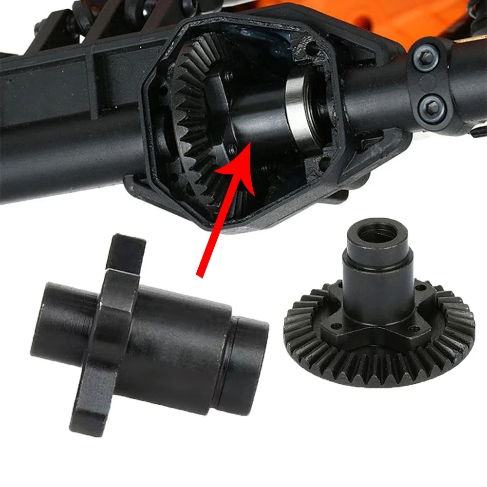 Hardened-Steel-Bevel-Gear-Differential-Locker-Front-Rear-Axles-Upgrades ...