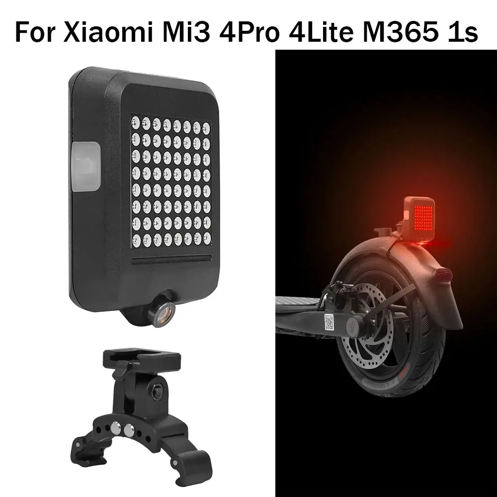 Automatic-Direction-Indicator-USB-Rechargeable-Turn-Signals-Light-For ...
