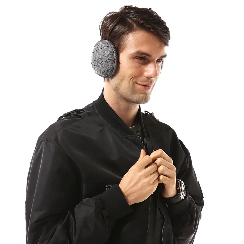 Winter Ear Muffs For Men
