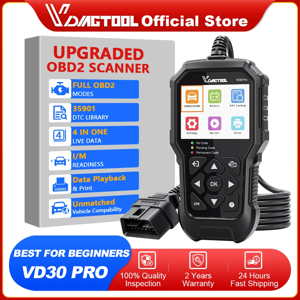 VDIAGTOOL-herramienta-de-diagn-stico-de-coche-VD30-Pro-esc-ner-OBD2 ...