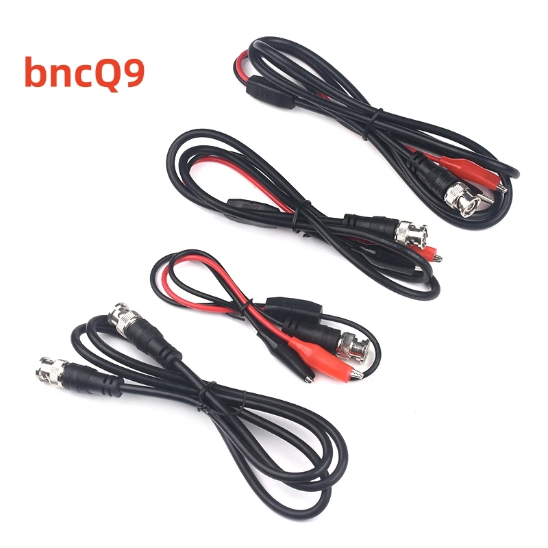 BNC-to-crocodile-clip-bncQ9-signal-test-line-oscilloscope-probe ...