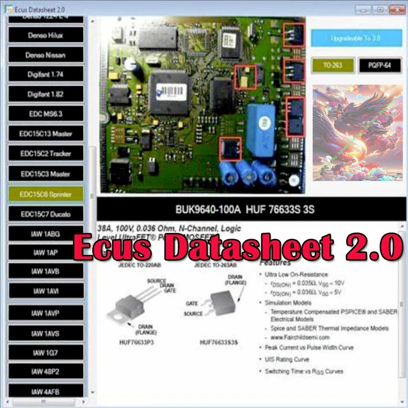 Ecus-Datasheet-2-0-Auto-ECU-Repair-Software-PCB-Schematics-with ...