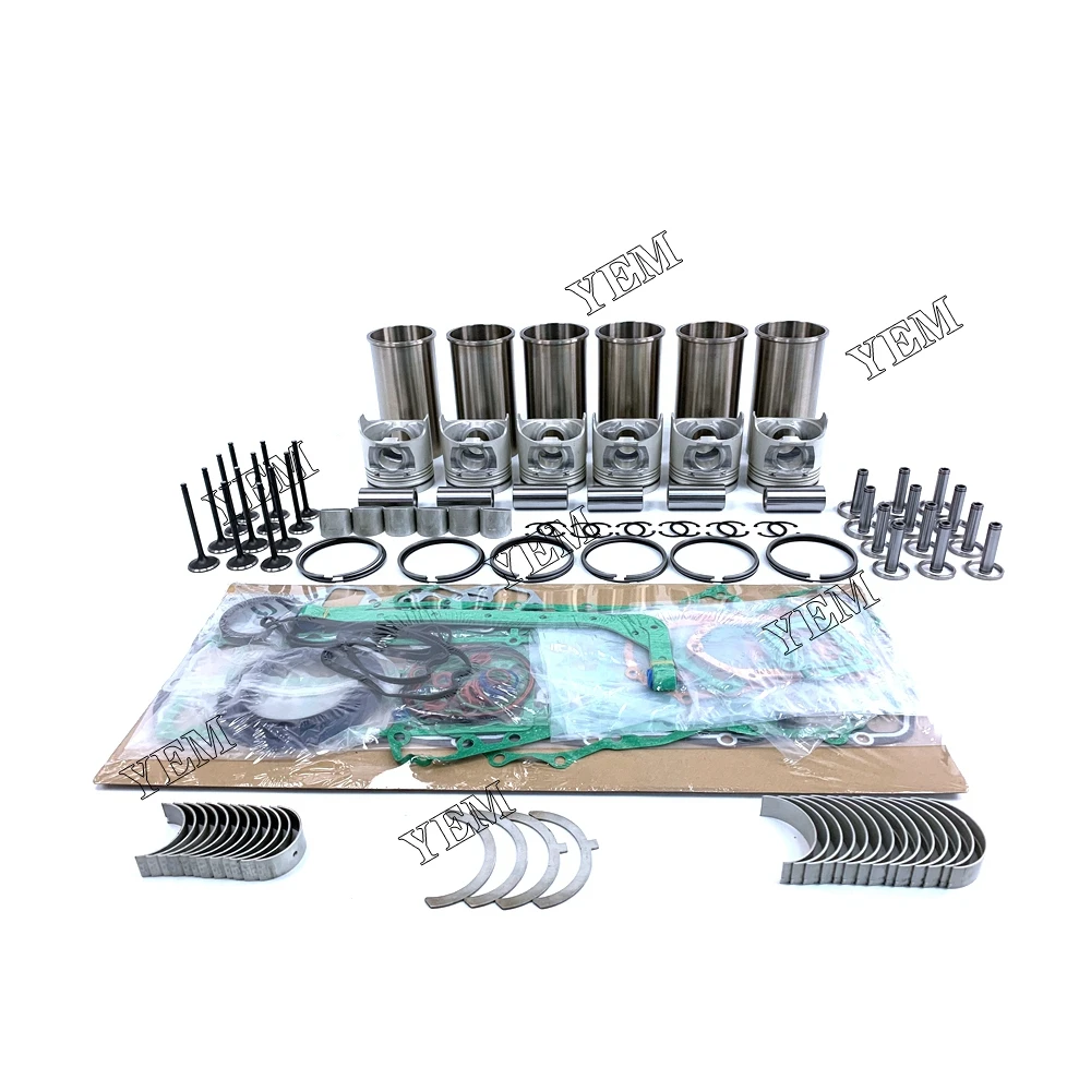 ENGINE REBUILD KIT - FITS NISSAN PATROL GQ Y60 RD28T 2.8Ltr TURBO MOTOR