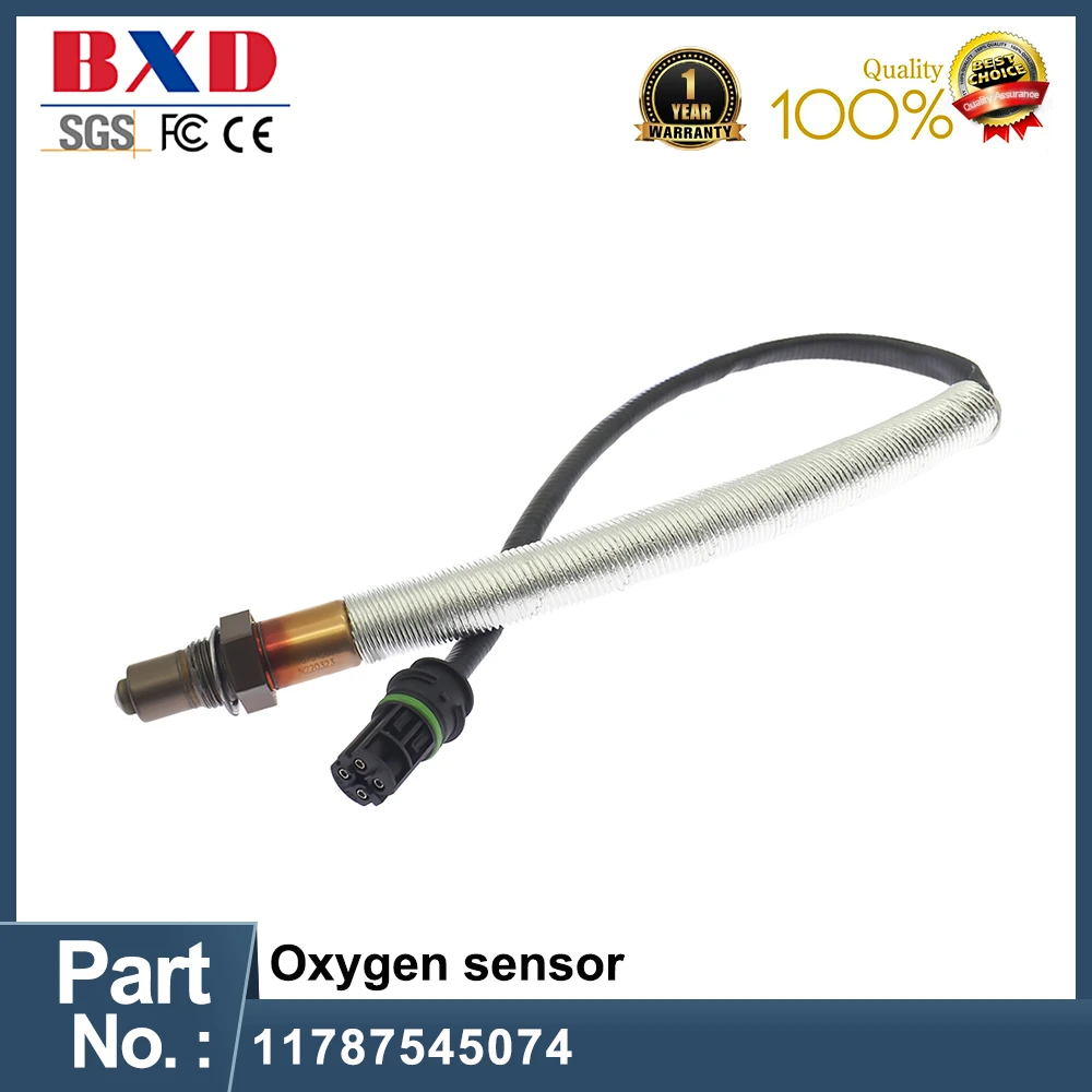 Oxygen Sensor 11787545074 For Bmw 128i 135i 323i 325i 325xi 328i 328xi ...