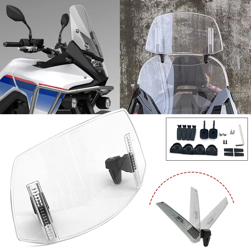 For HONDA XL750 Transalp CB400X CB500X NT1100 ADV150 Motorcycle ...