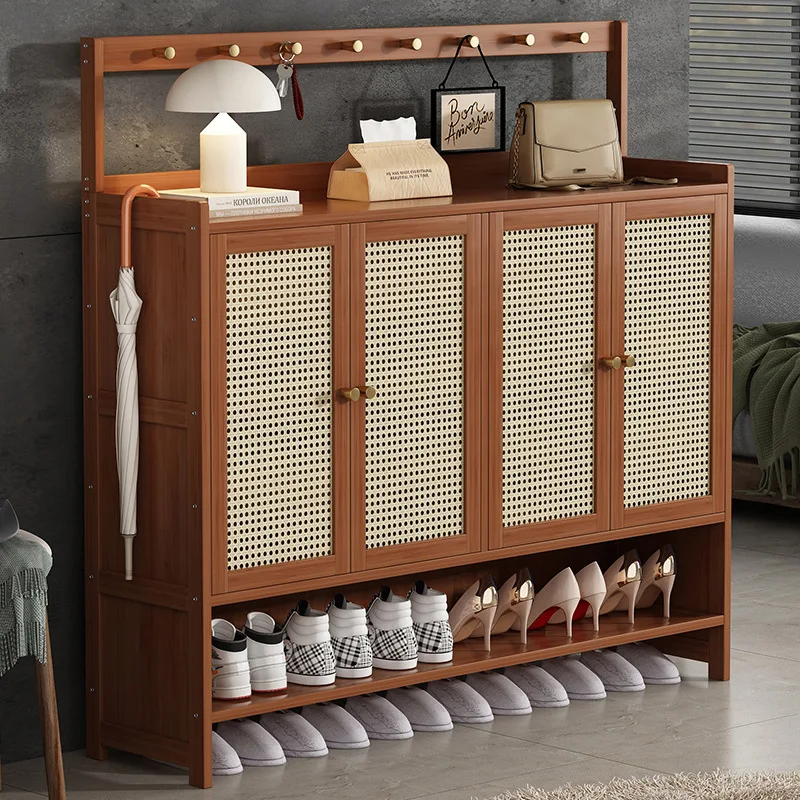 Portable-Waterproof-Shoe-Rack-Multifunctional-Shoe-Cabinets-Shelf ...