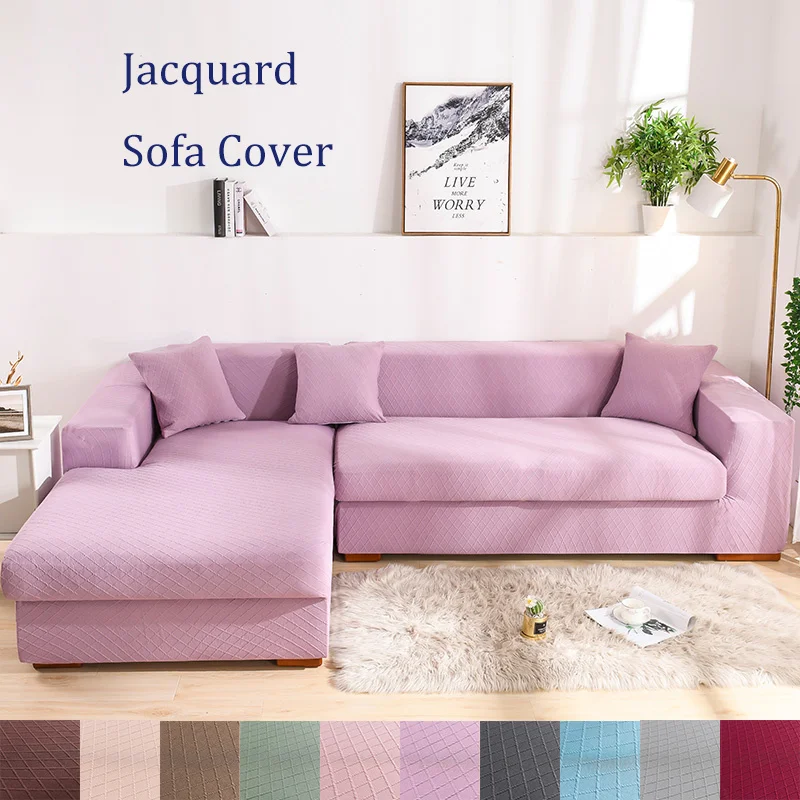 Jacquard-Stretch-Solid-Colors-Sofa-Cover-For-Living-Room-Washable-Cheap ...