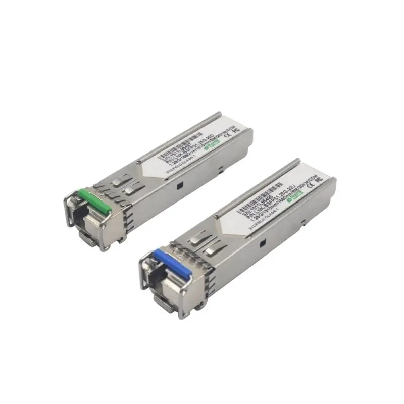 1-Pair-1-25Gbps-SFP-Bi-Directional-Transceiver-Single-Mode-Single-Fiber ...
