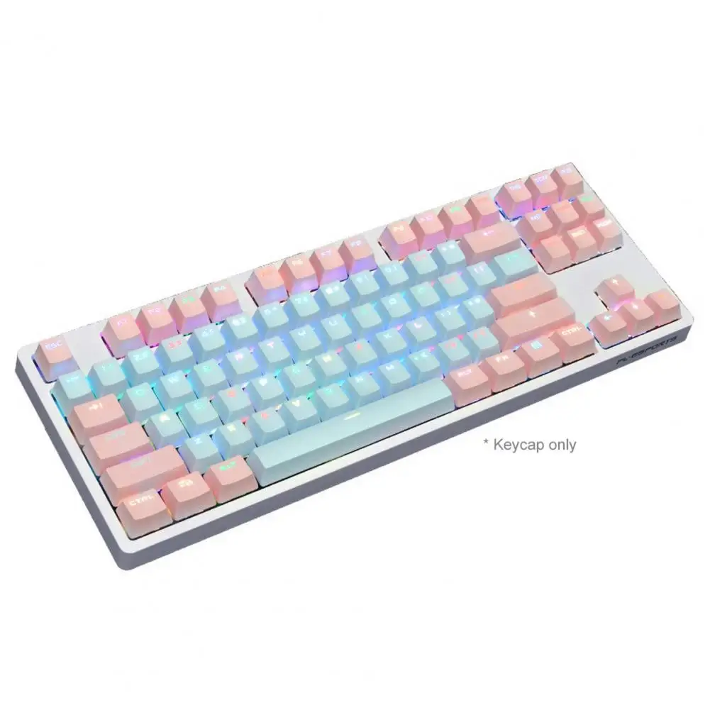 Fashion-Keycap-Durable-Backlight-Mechanical-Keyboard-Keycap-Fine ...
